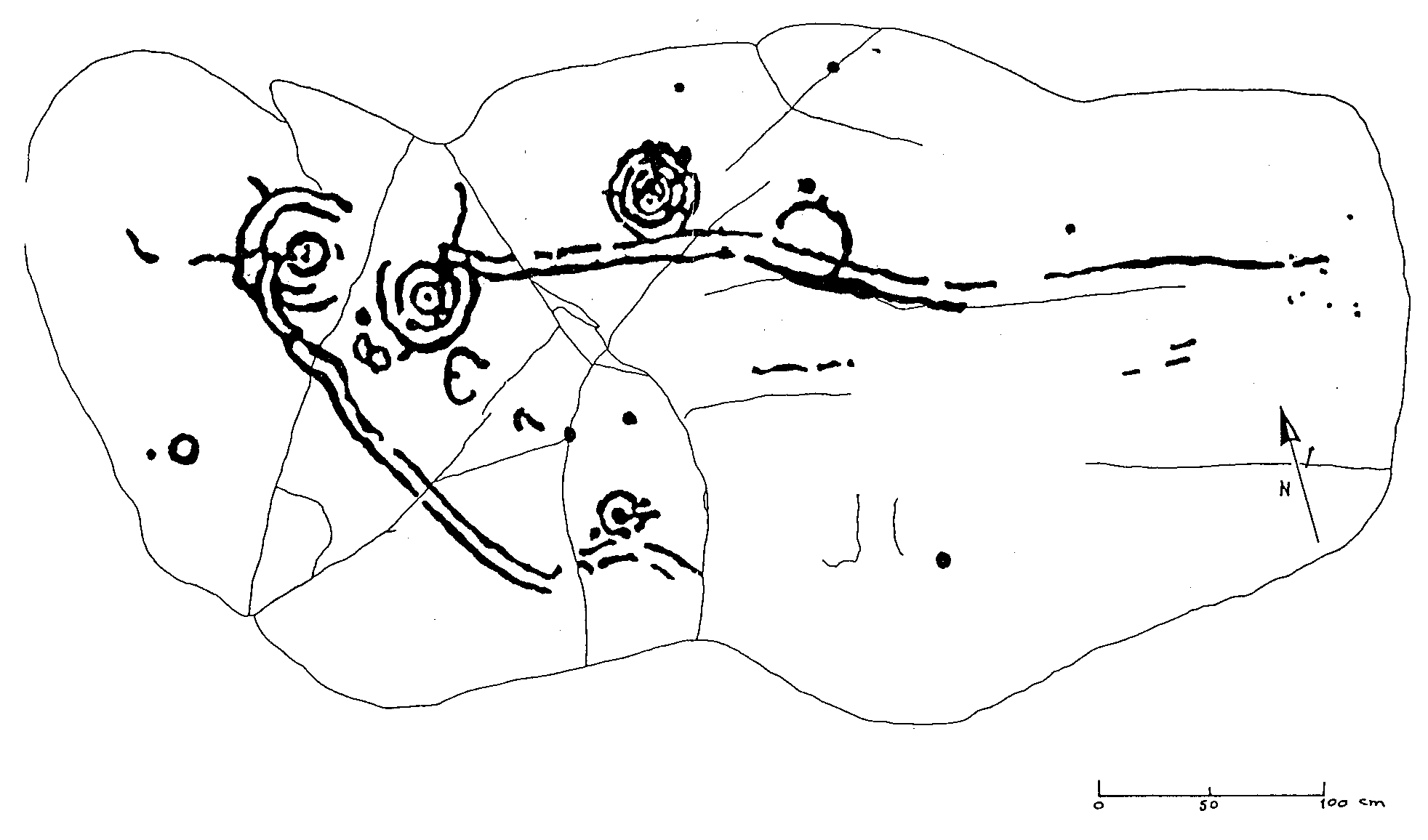 A VALGADA DA FONTE DO SAPO I | Petroglifos do Maúxo